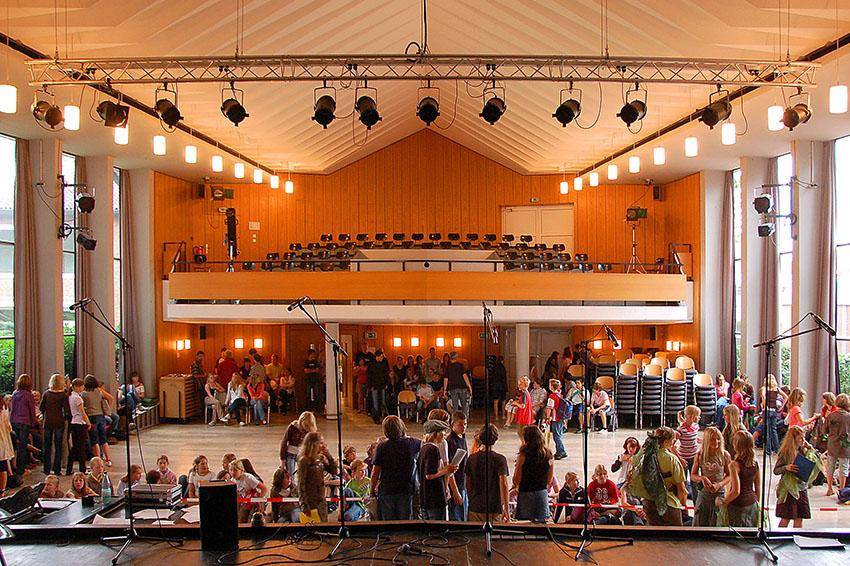 Internat Schloss Loburg